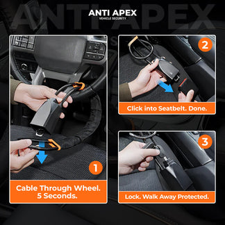 ANTI-APEX™ Driveway Defender – ANTI APEX
